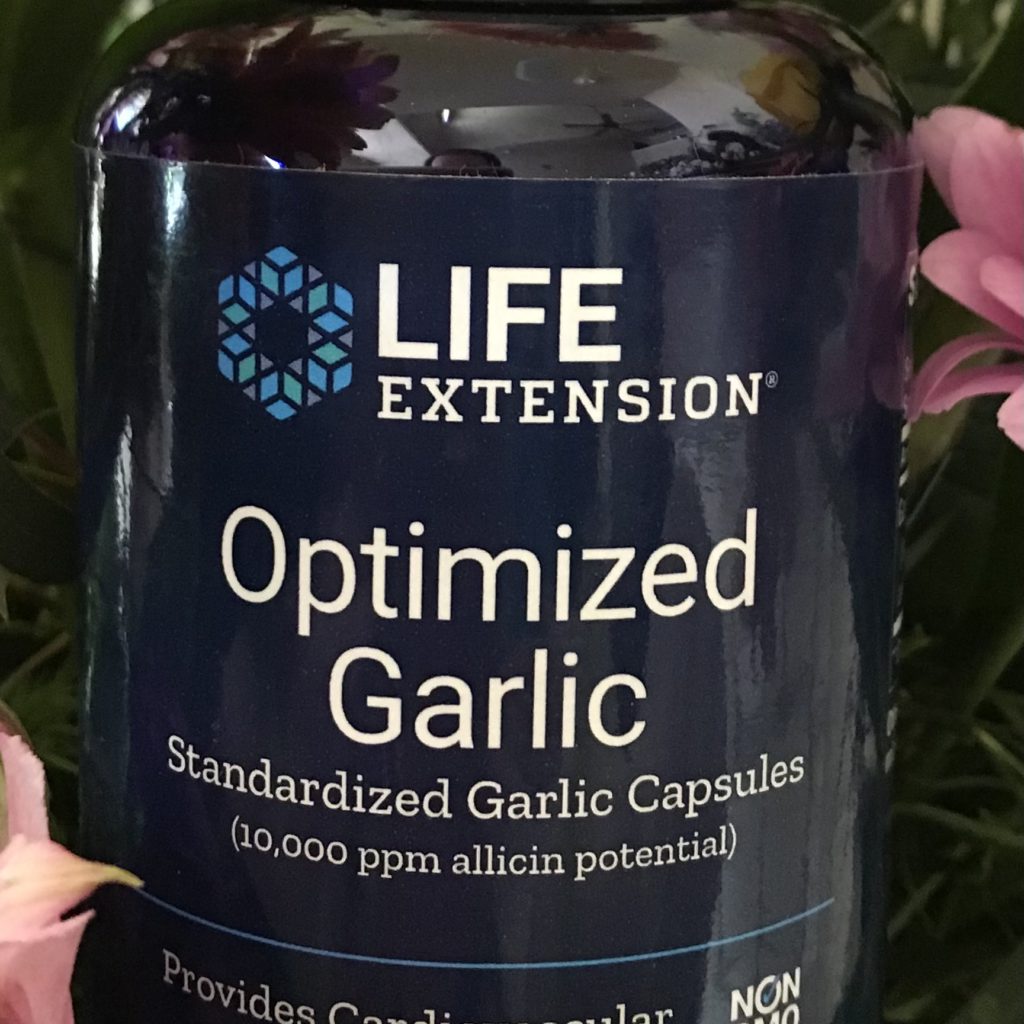 Optimized Garlic - Landmark Aesthetics | MedSpa Laser Center